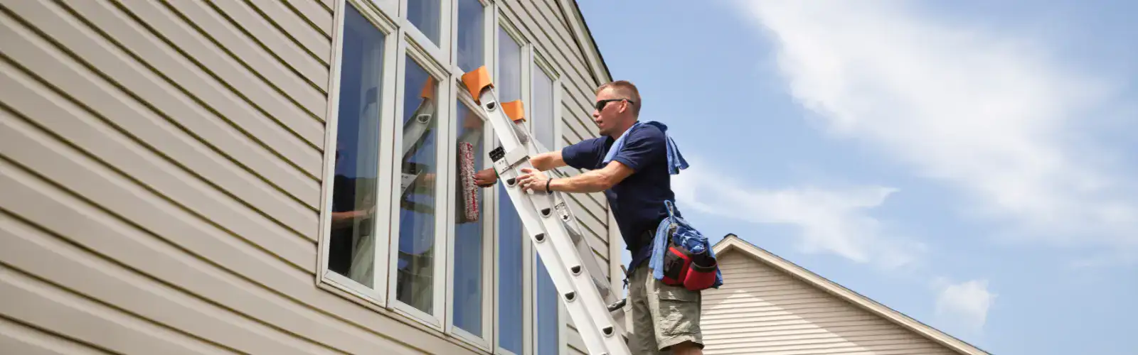Window Cleaning Services in Los Angeles | United Cleaning